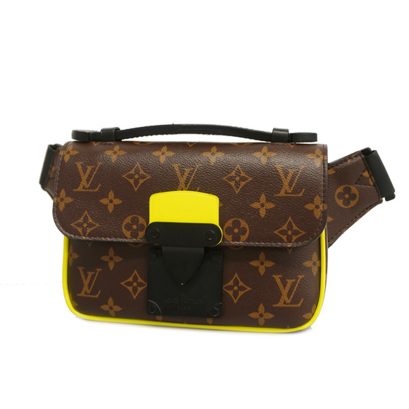 Louis Vuitton | Bags | Louis Vuittonauth Monogram Slock Sling Bag ...